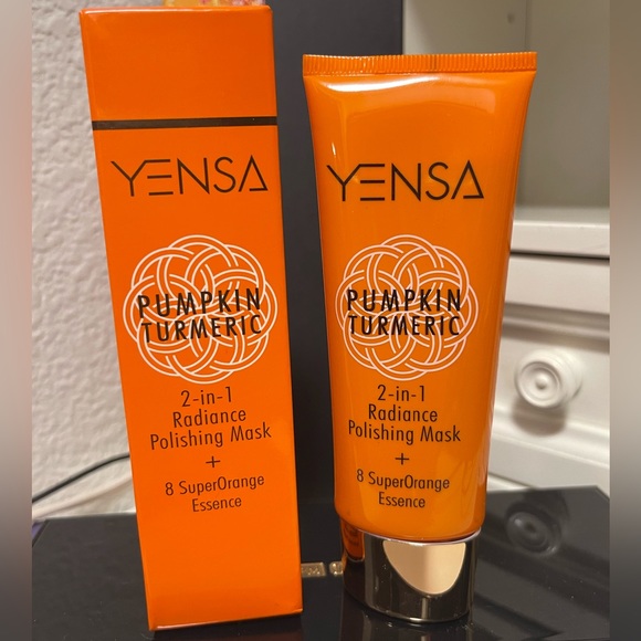 Yensa | Skincare | Yensa 2in Radiance Polishing Mask | Poshmark